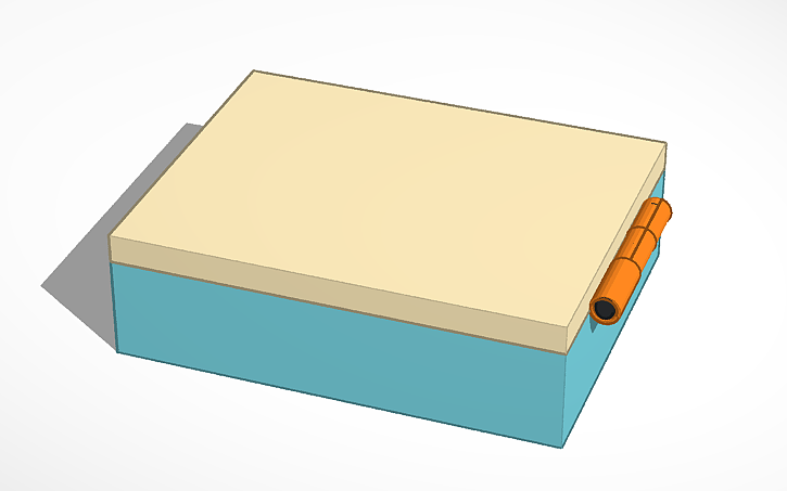 3d Design Project 1 Tinkercad