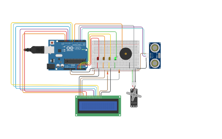 Circuit design Copy of Tubes : Automatic Dam Sluice with Water Level ...