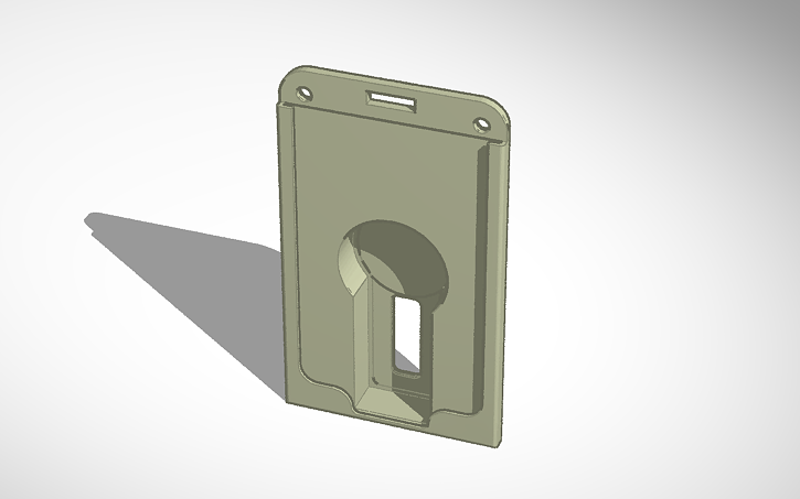 3d Design 315 Template Tinkercad