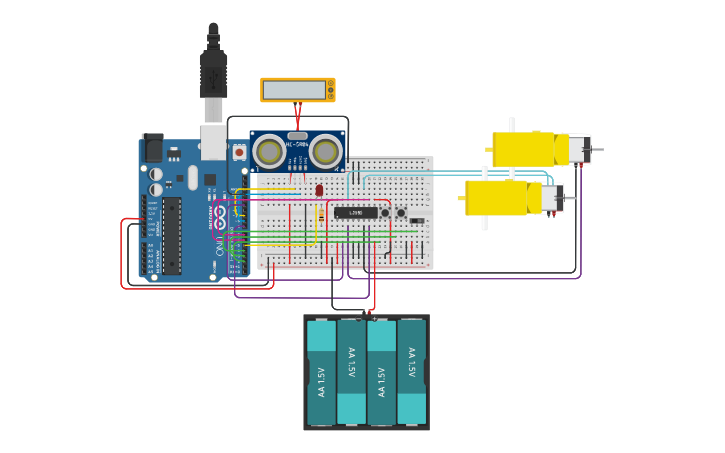 Circuit Design Copy Of Digilex2 Final Project Tinkercad
