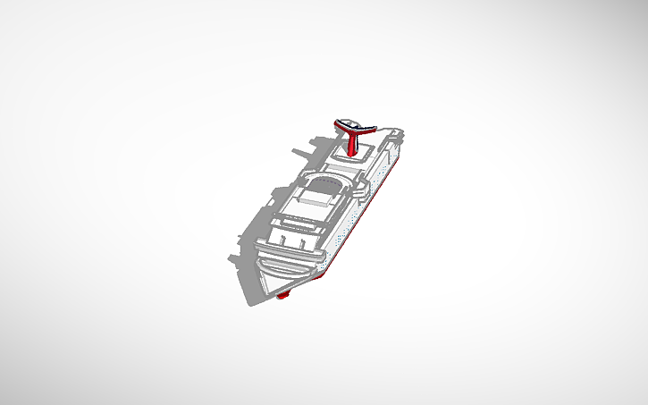 3D design Carnival Fantasy ( MY NEW PROJECT ) - Tinkercad