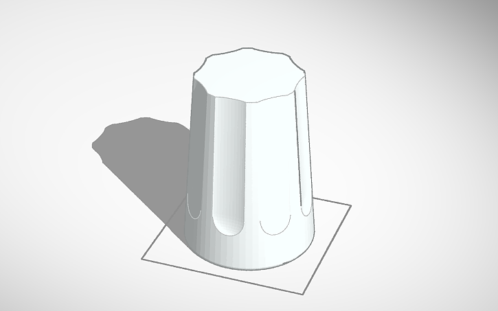 3D design How to handle a bug in your home - Tinkercad