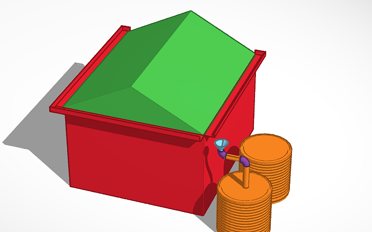 3D design Sustainable Development - Tinkercad