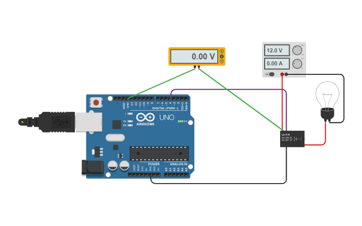 Circuit design 9b | Tinkercad