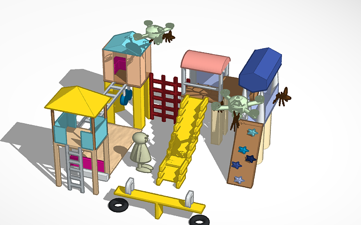 Tinkercad - From mind to design in minutes