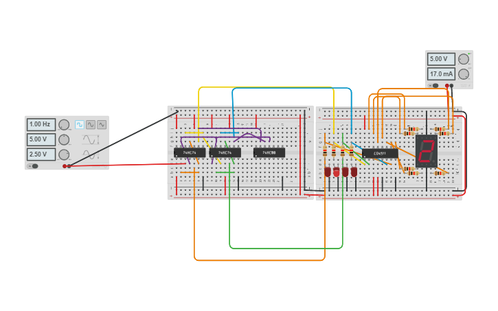 Circuit Design Lab 5 1 Tinkercad