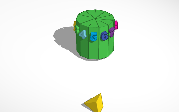 3D design good - Tinkercad