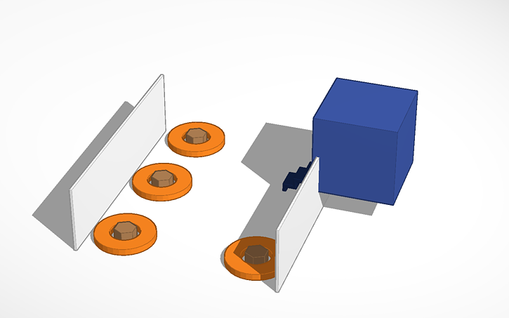3D design Hallway Design | Tinkercad