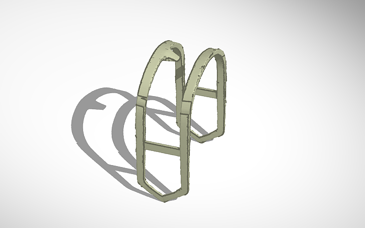 3D design Glass Mask | Tinkercad