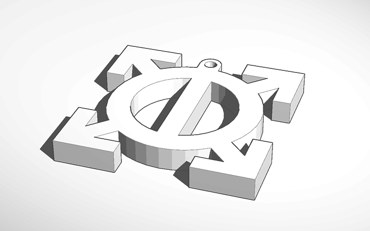 3D design Orbis Epsilon | Tinkercad
