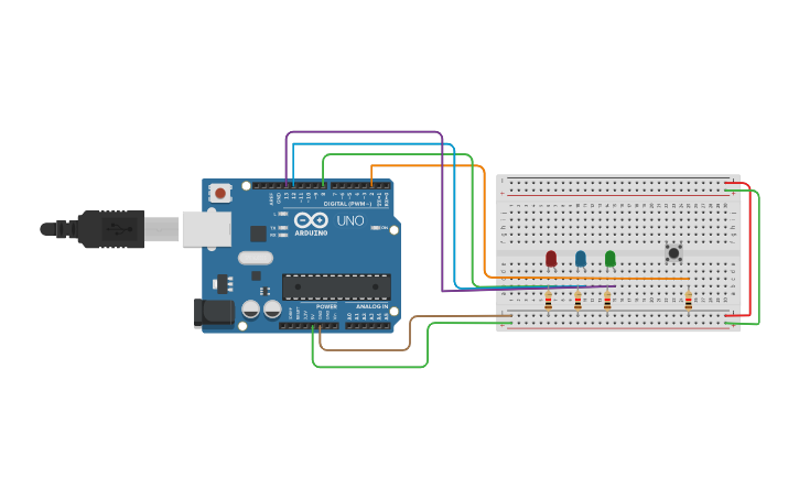 Circuit Design Midterm Exam Lagasca Roda I Tinkercad