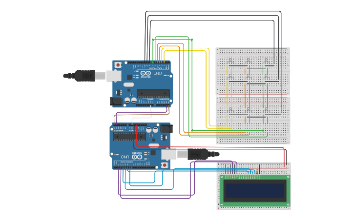 Circuit design Totito - Alan | Tinkercad
