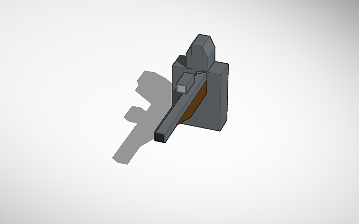 3D design Half-Life 1 Hecu Sniper - Tinkercad