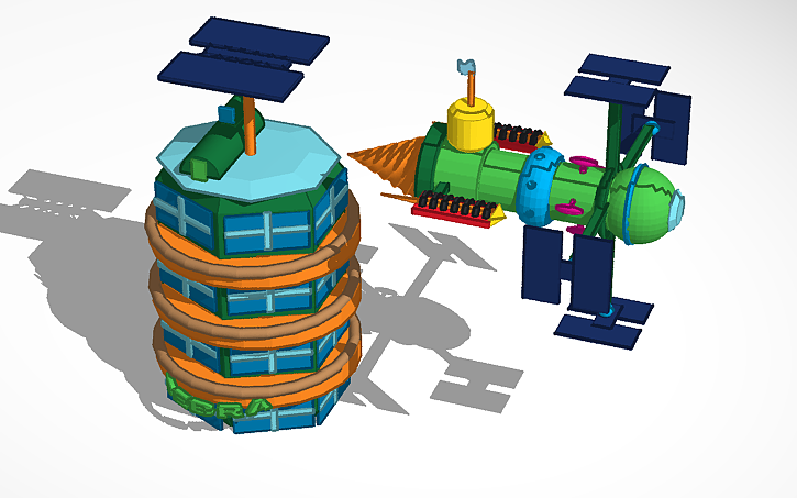 3D design Super Allis | Tinkercad