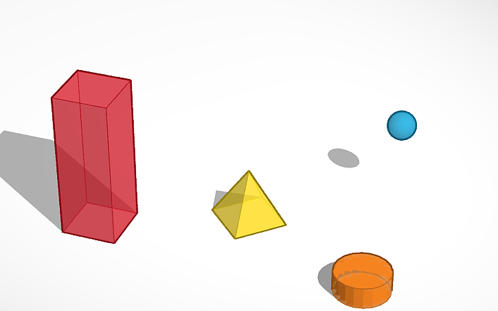 3D design Image Matching - Tinkercad