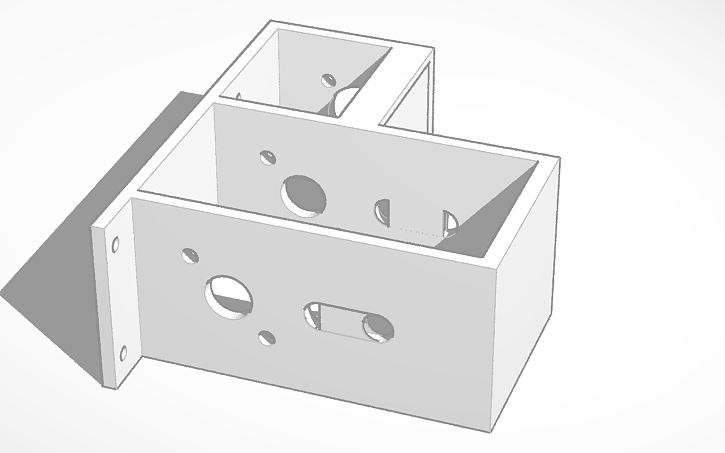 3D design PART_5_PULL_MOTOR_BASE | Tinkercad