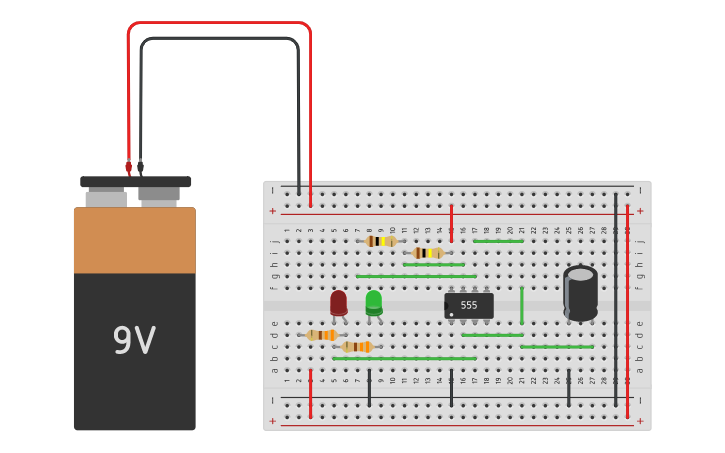 Circuit design Tan | Tinkercad