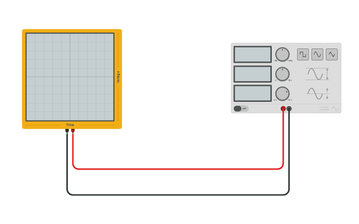 Circuit design DSO TRIANGLE | Tinkercad
