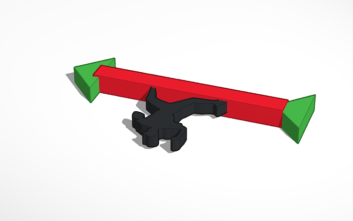 3D design TYLER DILLE - Tinkercad
