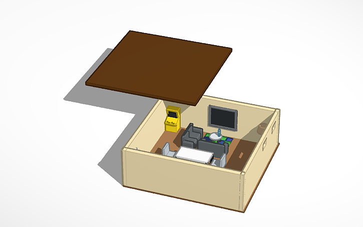 3D design Tinker Cad Assignment | Tinkercad