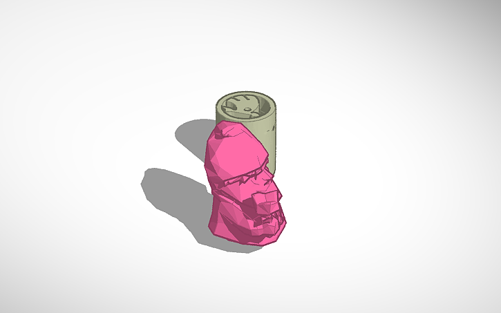 3d Design Valve Cap Tinkercad