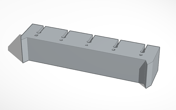 3D design Cable Holder | Tinkercad