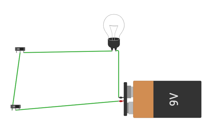 Circuit design C2 - Tinkercad