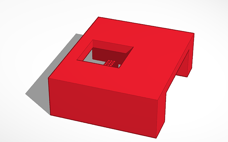 3D design Military base | Tinkercad