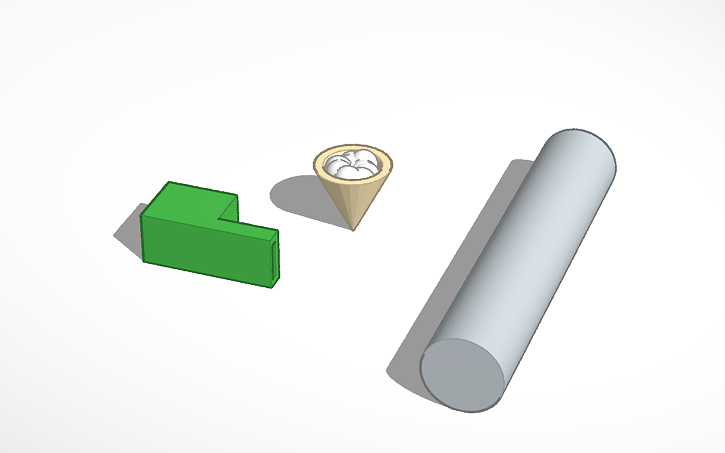 3D design Gadgets - Tinkercad