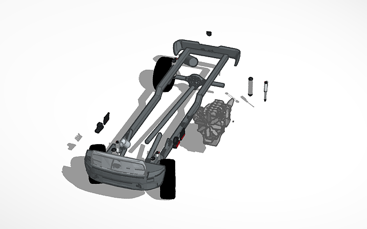 3D design Parts 1 - Tinkercad