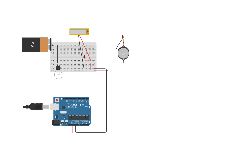 Circuit design AULA 1 | Tinkercad