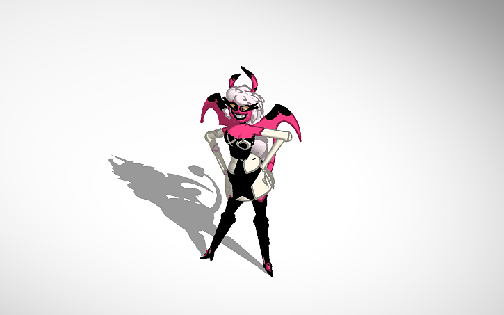 3D design Verosika - Tinkercad