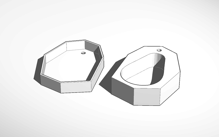 3D design Estimote Case | Tinkercad