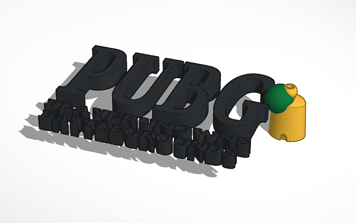 3d Design Cool Crate Tinkercad