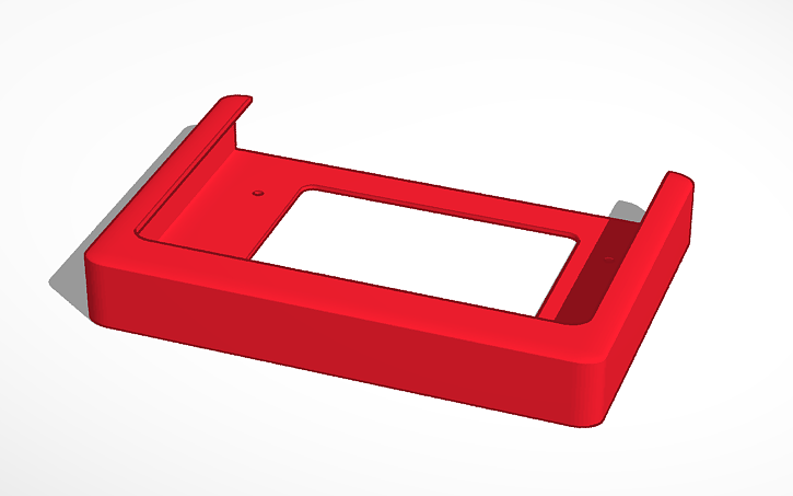 3D design ipad stand gvanim | Tinkercad