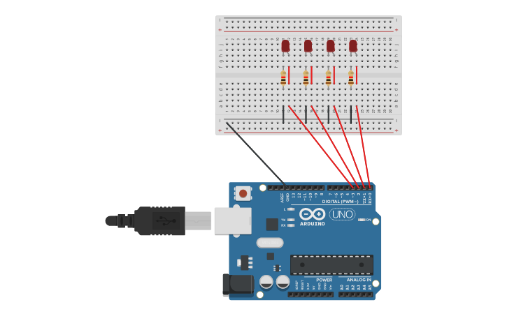 Circuit Design Laiz Midterm Exam Tinkercad