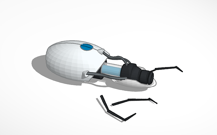 3D design portal device | Tinkercad