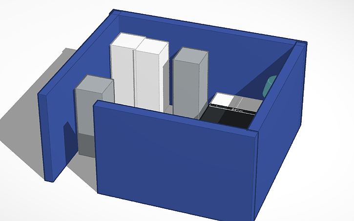 3D design Camera mia | Tinkercad