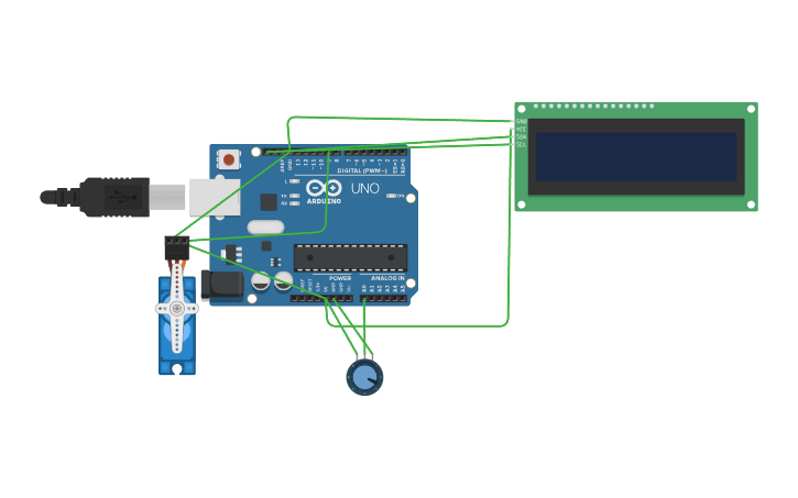 Circuit design Exquisite Uusam-Bojo - Tinkercad
