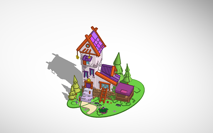 3D design Home | Tinkercad