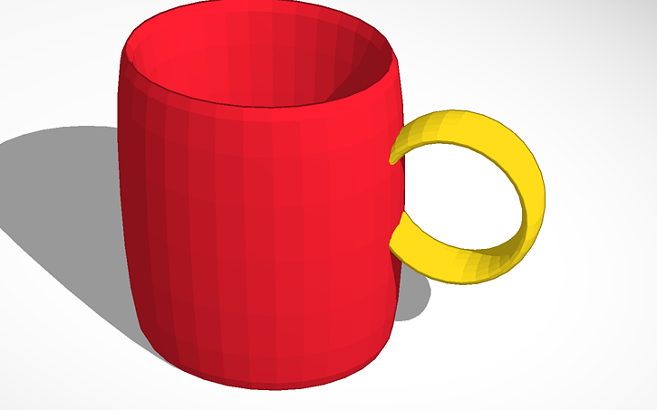 3D design glass | Tinkercad