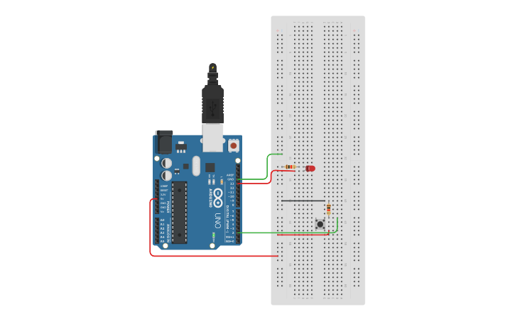 Circuit design 3 | Tinkercad