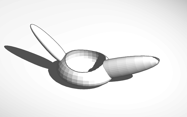 3D design Genie Teacup - Tinkercad