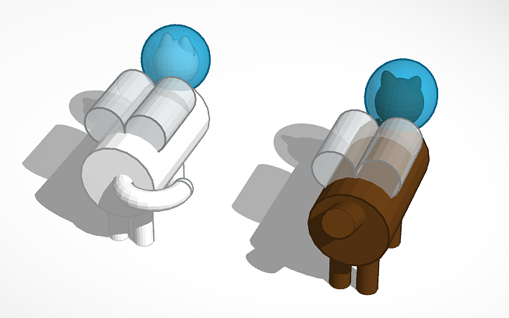 3D design Mighty Curcan | Tinkercad