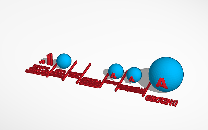 3D design how to curve a shape tutorial - Tinkercad
