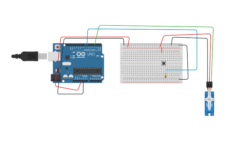 Circuit design Ergasia 07.01 | Tinkercad