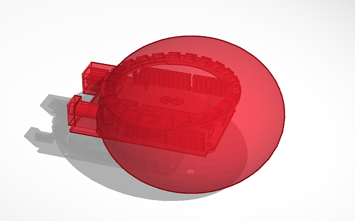 3D design disco ball | Tinkercad