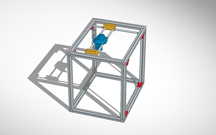 3D design 3D - Tinkercad