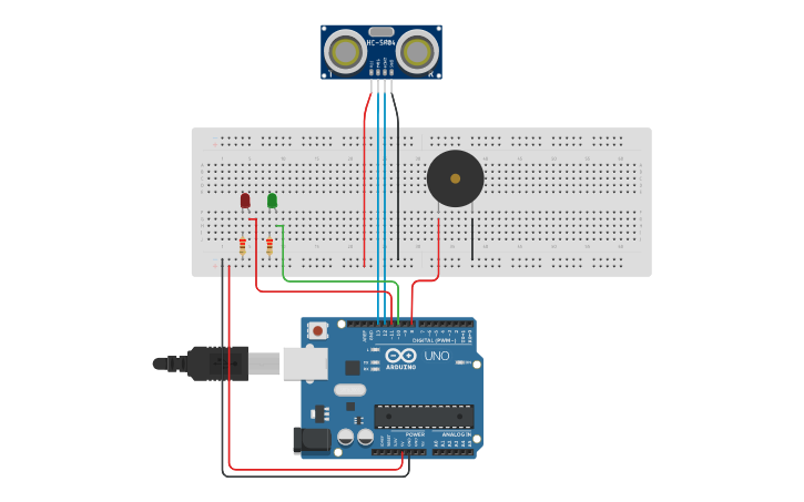 Circuit design Simulasi Rangkaian Indikator Alrm Kehabisan Cairan ... Circuit design Simulasi Rangkaian Indikator Alrm Kehabisan Cairan ...