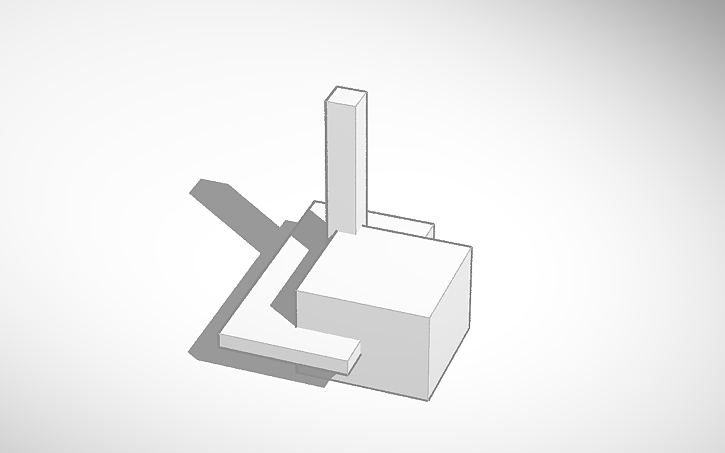 3D design Art1004 Rectilinear Composition | Tinkercad